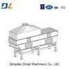 China Ftb High-Capacity Sand Cooling System for Foundry Use for sale