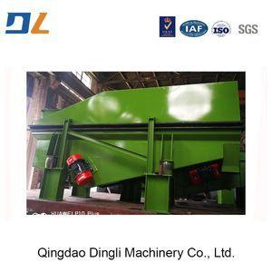 China Industrial Fluidized Bed Cooler for Cooling Granules and Powders for sale