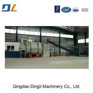 Quality Automatic Three-Pass Sand Drum for Sand Drying for sale
