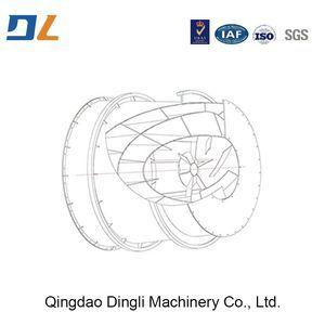 Quality Three-Pass Drying Sand Drum for High-Capacity Sand Handling for sale