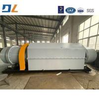 Quality Industrial Water Cooled Cooling Drum for Sand Processing for sale