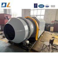 China Water Cooled Cooling Drum for High Temperature Sand for sale