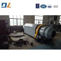 Quality Rotary Water Cooled Drum for Sand Cooling Applications for sale