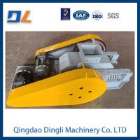 China Double Wheel Extruded Sand Crusher for sale