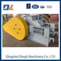 China High Efficiency Quartz Sand Extrusion Crusher for sale