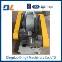 China High Efficiency Quartz Sand Extrusion Crusher for sale