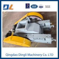 China High Efficiency Quartz Sand Extrusion Crusher for sale