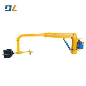 China S21 Metal Smelting Molten Iron Pouring Manipulator for sale