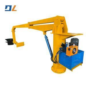 China Metal Casting Melting Hydraulic Manipulator for sale