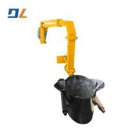 China Automatic Molten Iron Pouring Machine for sale