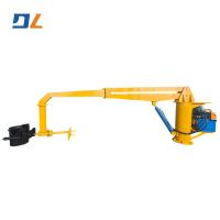 China Automatic Molten Iron Pouring Machine for sale