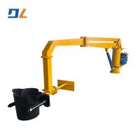 China Automatic Molten Iron Pouring Machine for sale