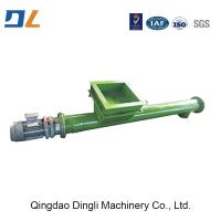 China Automatic Screw Conveyor for Material Feeding for sale