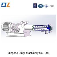 China Continuous Screw Conveyor for Foundry Applications for sale