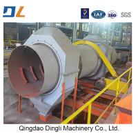 China Sand Shakeout Drum for Foundries for sale