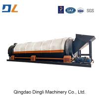 China Sand Shakeout Drum for Foundries for sale