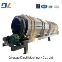 China Sand Shakeout Drum for Foundries for sale