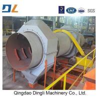 Quality Industrial Sand Shakeout Drum for Sand Removal for sale