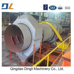 China Industrial Sand Shakeout Drum for Sand Removal for sale