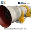 China Foundry Sand Shakeout Drum for Molding Sand for sale