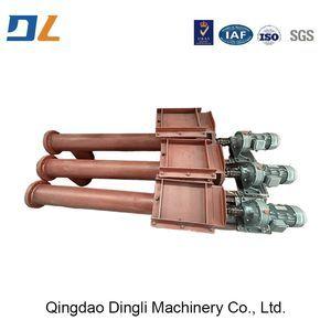 China Screw Conveyor Feeder for Sand and Gravel for sale