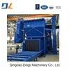 China Heavy-Duty Roller Conveyor Shot Blasting Machine, Customizable for sale