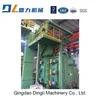 China Heavy-Duty Roller Conveyor Shot Blasting Machine, Customizable for sale