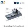 China Heavy-Duty Roller Conveyor Shot Blasting Machine, Customizable for sale
