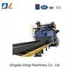 China Heavy-Duty Roller Conveyor Shot Blasting Machine, Customizable for sale