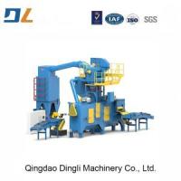 Quality Spring Shot Penning Blasting Machine for Cleaning Various Springs Bolts for sale