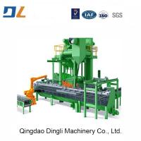 China Custom Shot Blasting Equipment, Spring Peening Machine for sale