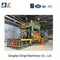 Quality Wheelblast Equipment Spring Shot Penning Cleaning Blasting Machines for sale