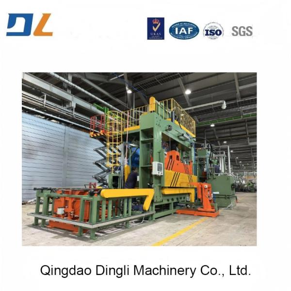 Quality Wheelblast Equipment Spring Shot Penning Cleaning Blasting Machines for sale