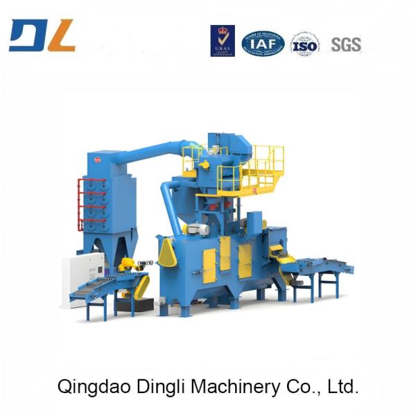 Quality Wheelblast Equipment Spring Shot Penning Cleaning Blasting Machines for sale