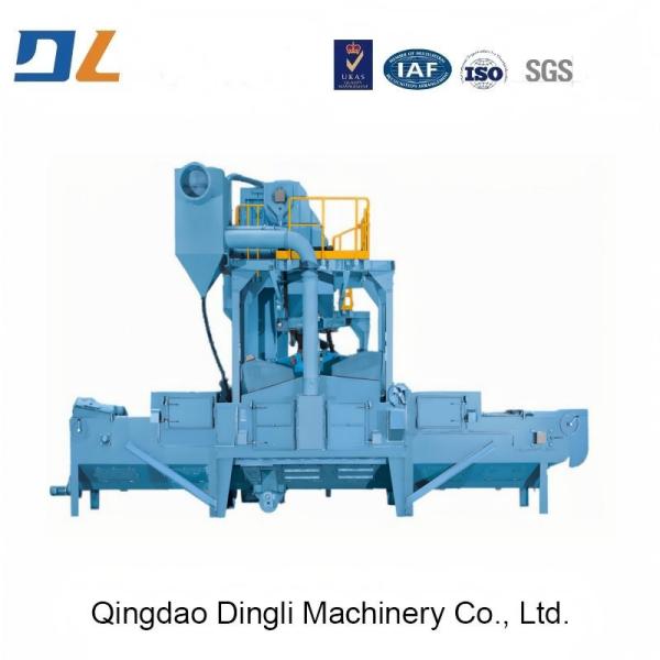 Quality Wheelblast Equipment Spring Shot Penning Cleaning Blasting Machines for sale