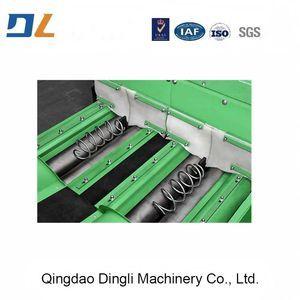 China Shot Blaster, Custom Spring Shot Peening Blasting Machine Manufacturer for sale