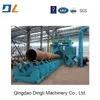 China Customized Steel Pipe Inner/Outer Wall Shot Blast Cleaning Machine for sale