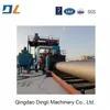 China Customized Steel Pipe Inner/Outer Wall Shot Blast Cleaning Machine for sale