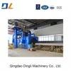 China Custom Factory Pirce Steel Pipe Inner/Outer Wall Shot Surface Blasting Machine for sale