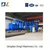 China Custom Factory Pirce Steel Pipe Inner/Outer Wall Shot Surface Blasting Machine for sale