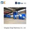 China Custom Factory Pirce Steel Pipe Inner/Outer Wall Shot Surface Blasting Machine for sale