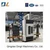 China Automatic Vertical Manufacture Glass Sand Blasting Machine with Touch Screen Operation for sale