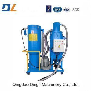 China 100% Dust Free Operation Vacuum Recovery Sand Blasting Machine for sale