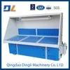 China Efficient Downdraft Workbench Dust Collector Work Welding Grinding Workbench for sale