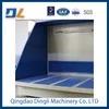 China Efficient Downdraft Workbench Dust Collector Work Welding Grinding Workbench for sale