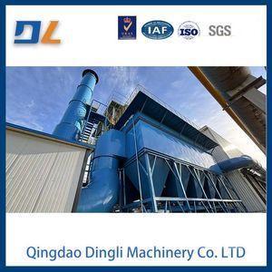 China Bag Dust Filter Collector Industrial Vacuum Cleaner for sale