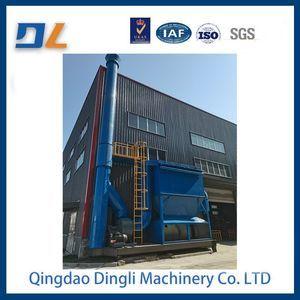 China Industrial Bag-Type Dust Collector for Use in The Casting Workshop for sale