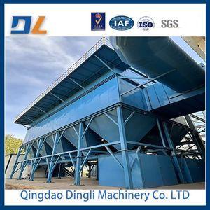 China Large-Scale Workshop Dust Collectors Made in China for sale