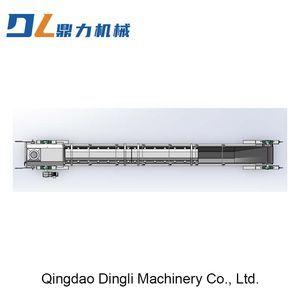 China Horizontal Belt Conveyor Belt Conveyor for sale