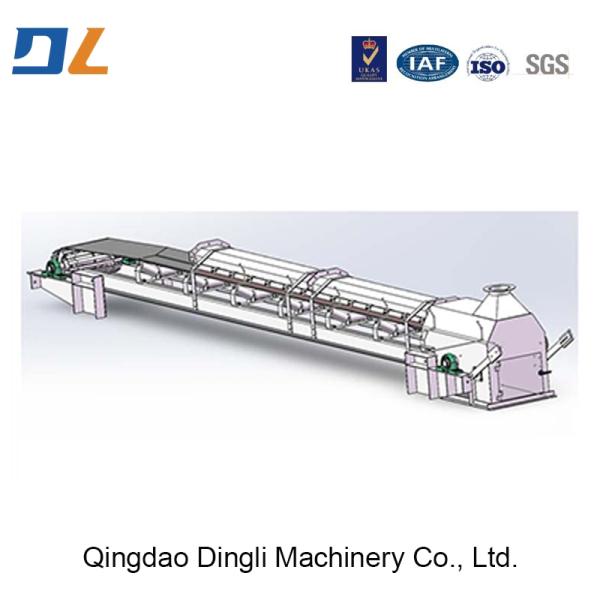 Quality Y33 Belt Conveyor for Foundry and Sand Processing for sale